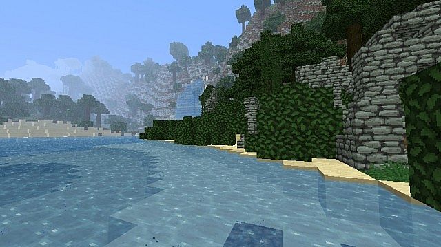 [The Core] - Yucatan Map [Core Build Team] Minecraft Map