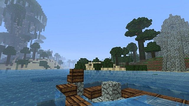 [The Core] - Yucatan Map [Core Build Team] Minecraft Map