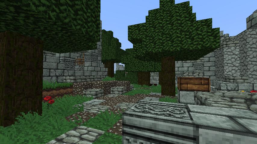 [The Core] - Yucatan Map [Core Build Team] Minecraft Map