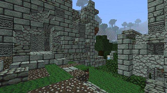 [The Core] - Yucatan Map [Core Build Team] Minecraft Map