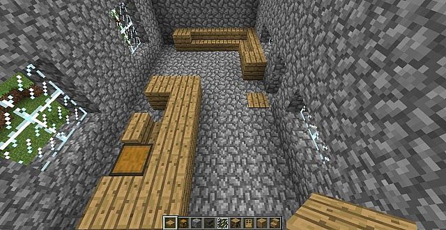 My Business Minecraft Map