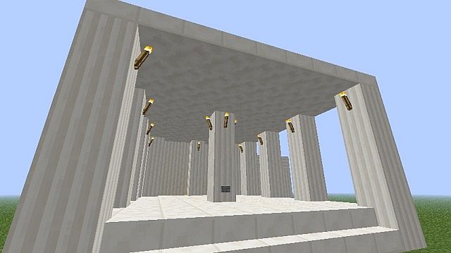 Awesome Temples =D Minecraft Map