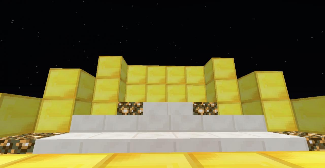 Firework show Minecraft Map