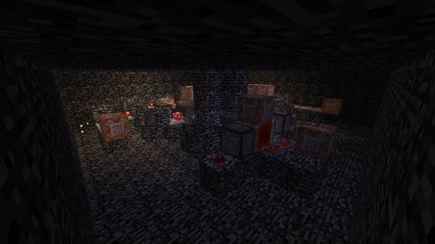 ~The Scary Box~ Place it anywhere in your word and let the scares begin ...