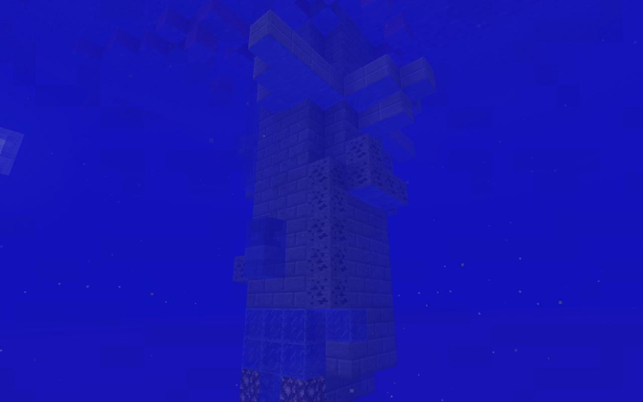 Plastic Beach Minecraft Map