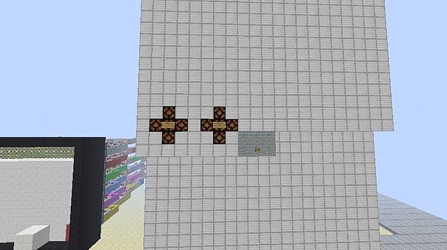 The Working Crafted Computer V1.1 Minecraft Map