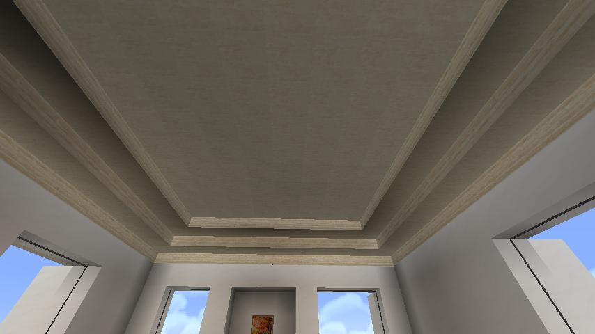 The Limes-modern bungalow Minecraft Map