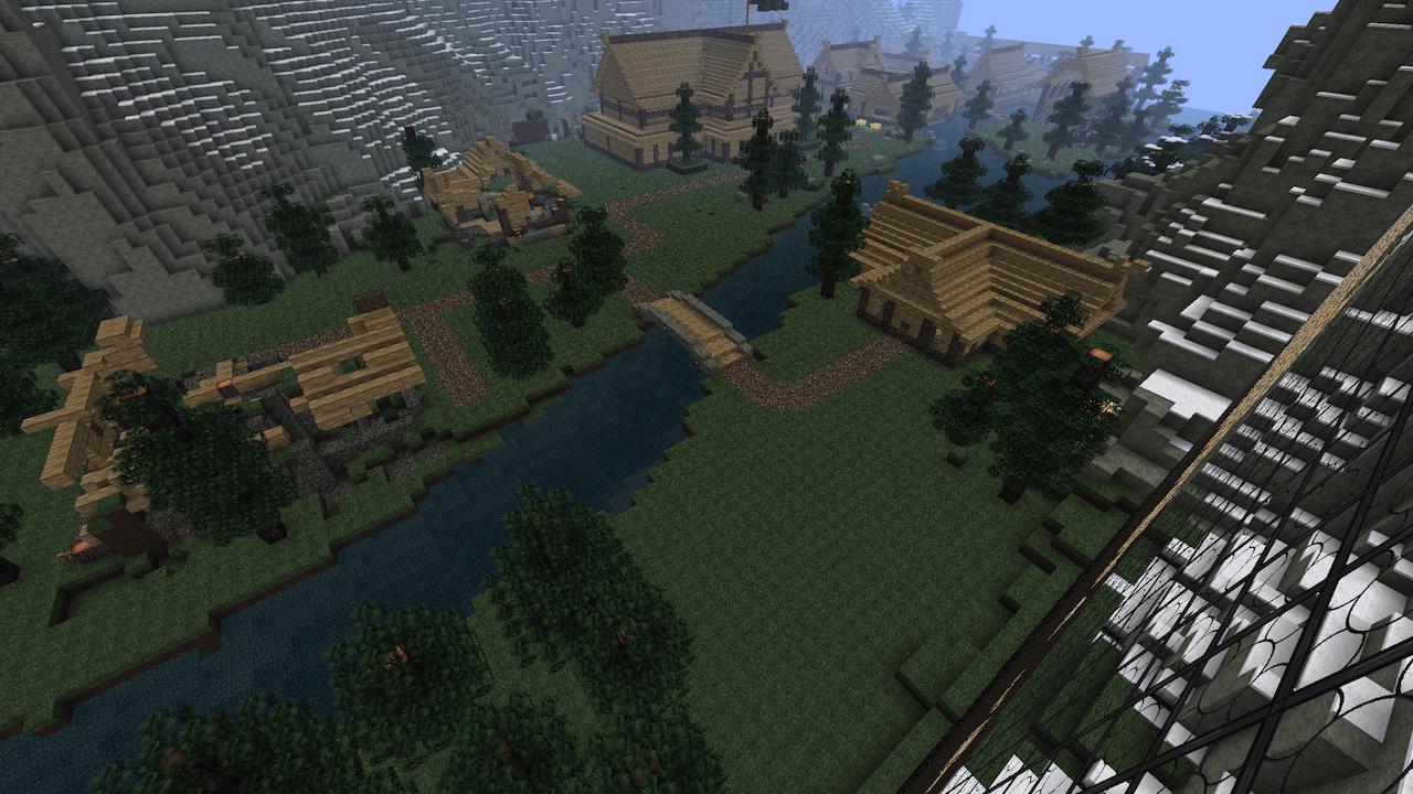 Origin Minecraft Minecraft Server