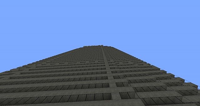 Metlife Tower Minecraft Map
