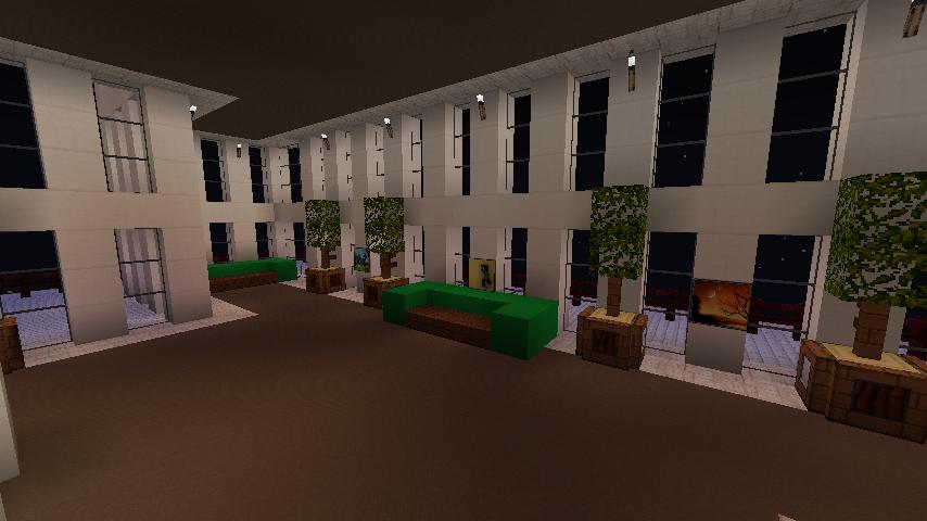 40 Wall Street - 1930's Skyscraper (The Trump Building) Minecraft Map