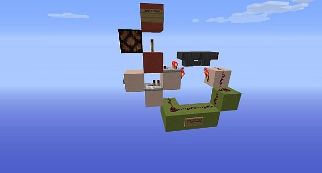 COMPACT Selector Array Designs Minecraft Map