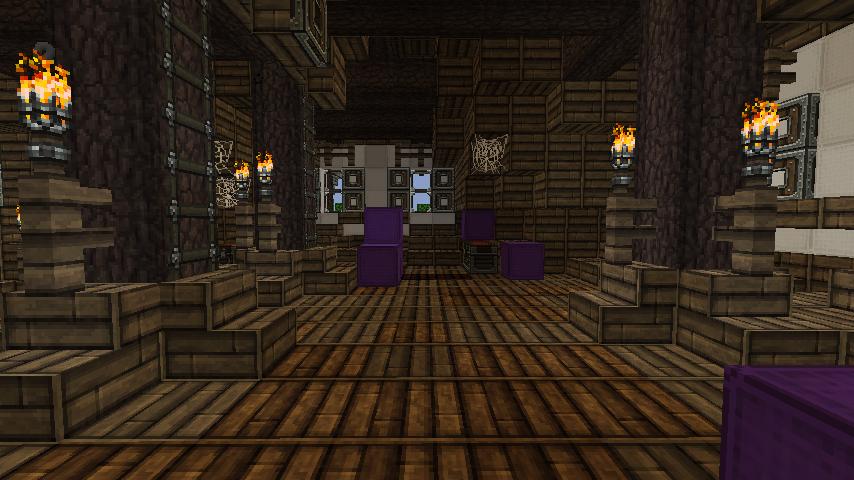 [The Core] - Haunted Map [Core Build Team] Minecraft Map