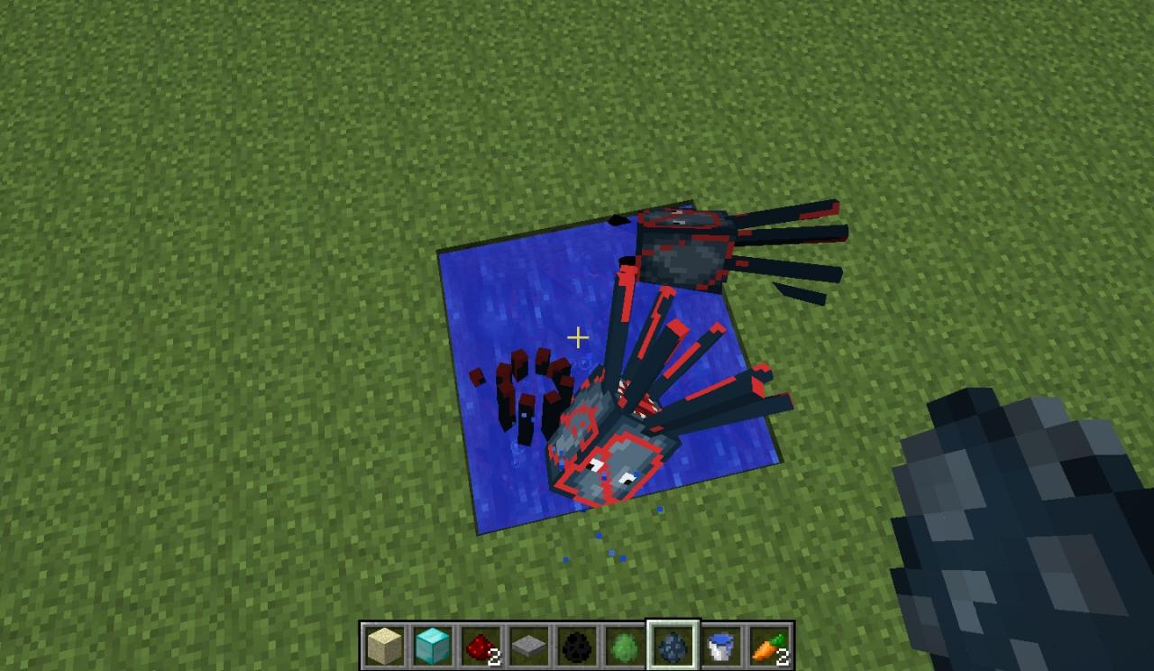 LOL mobs (In proggress) Minecraft Texture Pack