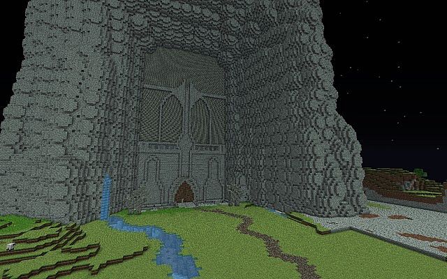 Erebor Minecraft Map