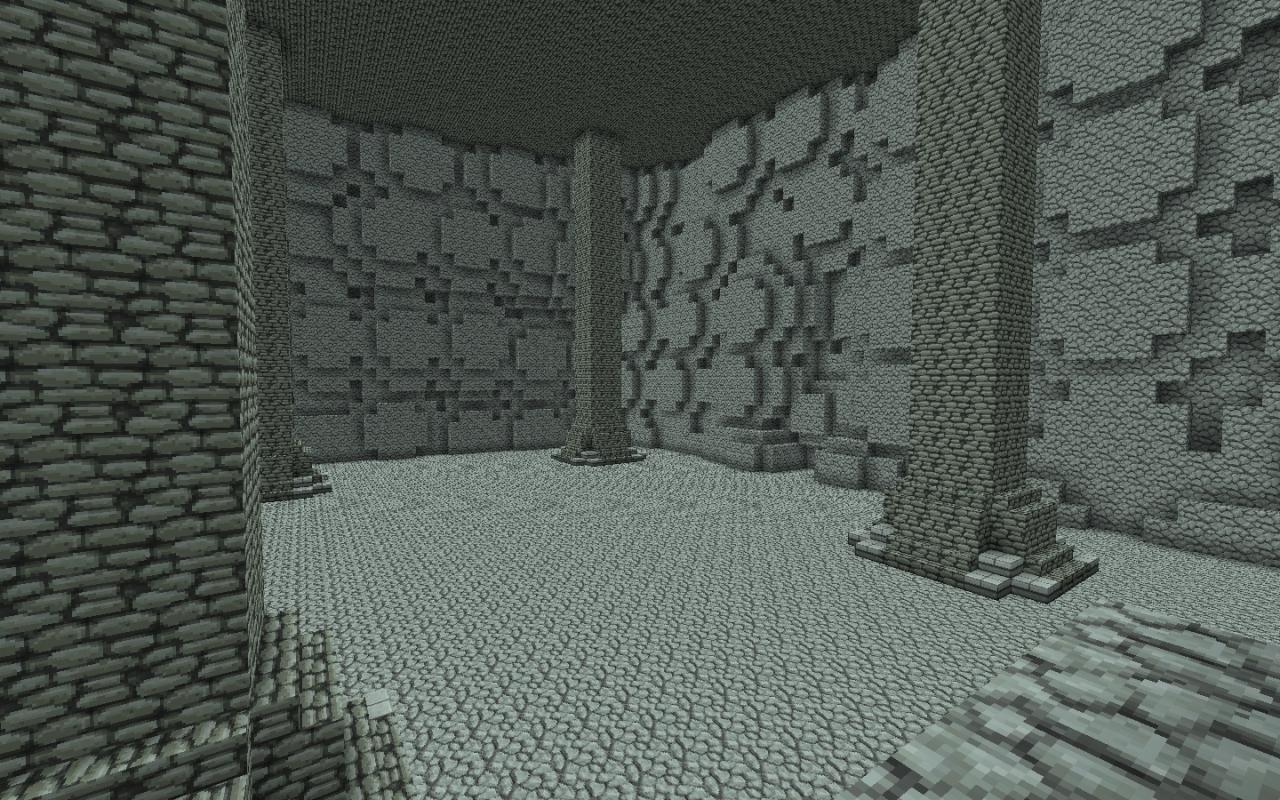 Erebor Minecraft Map