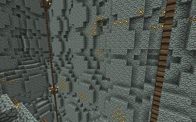 Erebor Minecraft Map