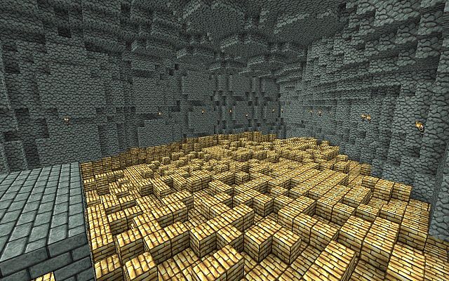 Erebor Minecraft Map