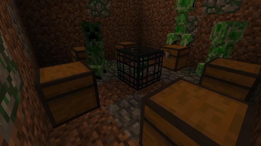 GoldRush Minecraft Map