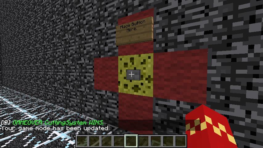 GoldRush Minecraft Map