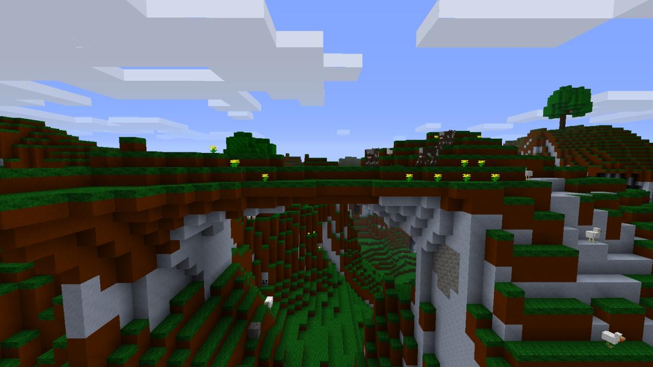 EverCraft Resource Pack - 1.6.2 Minecraft Texture Pack