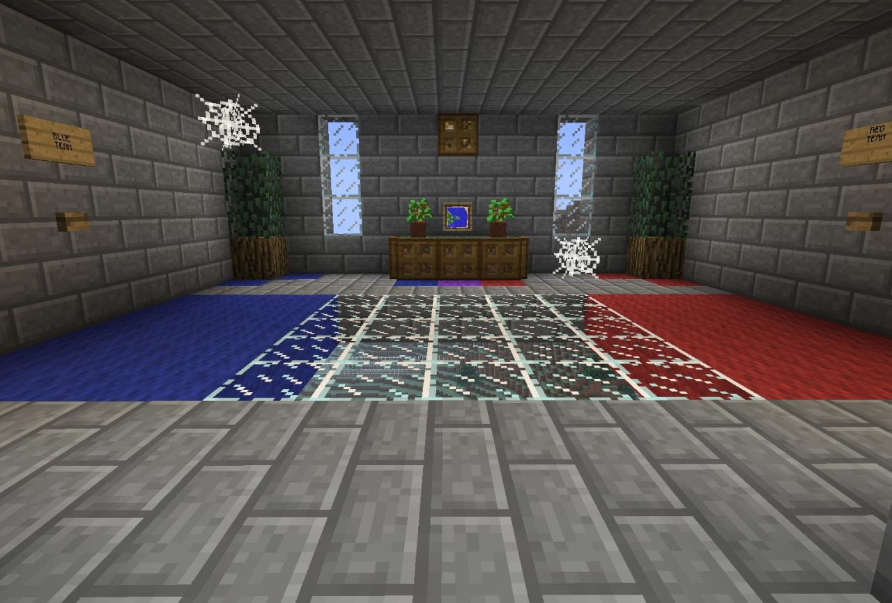 Capture the Flag PvP map! Minecraft Map
