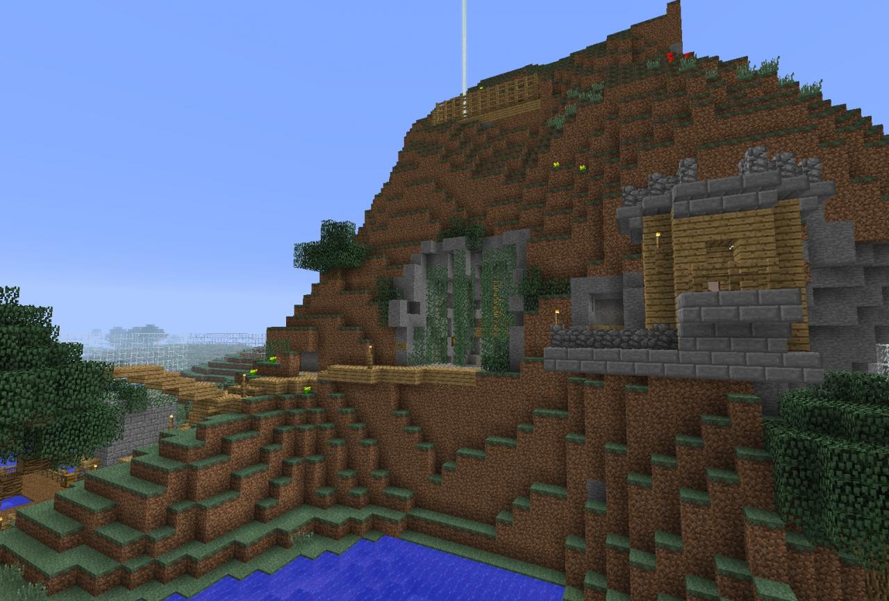 Capture the Flag PvP map! Minecraft Map