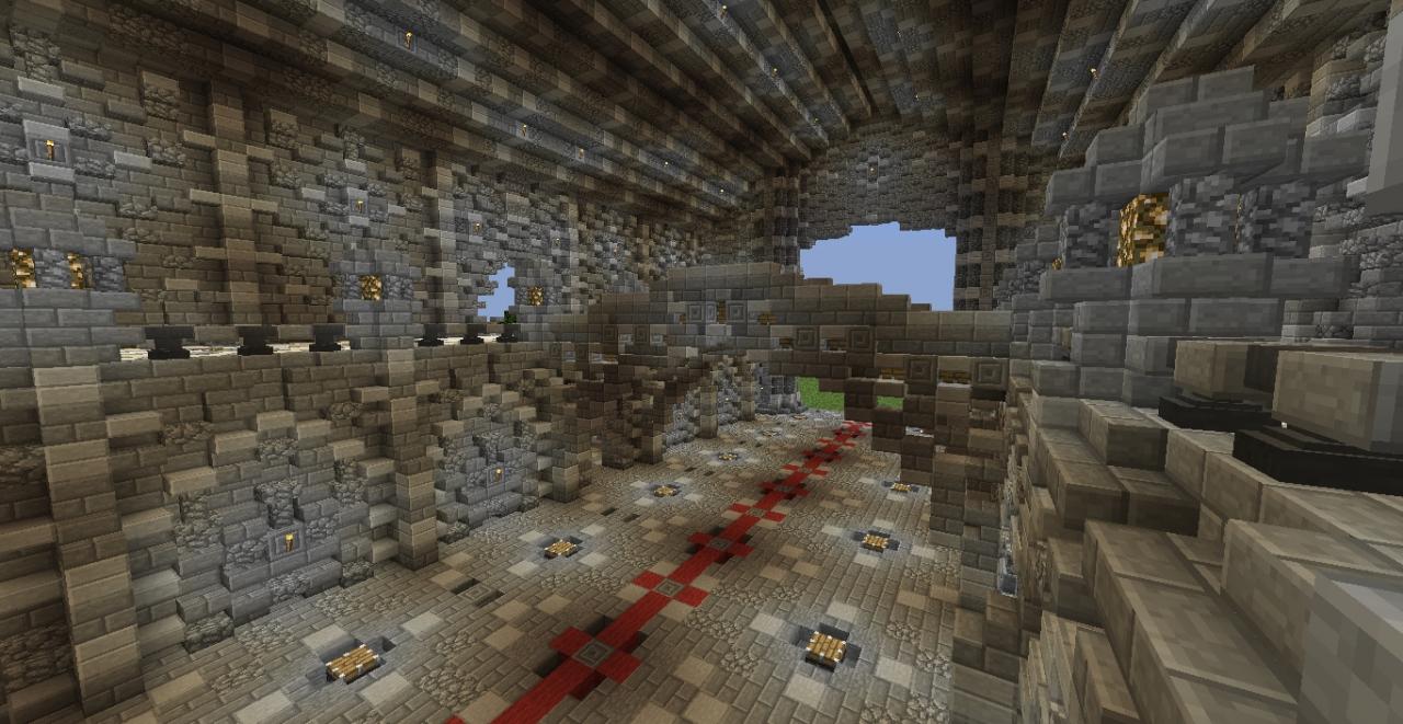 Viala (PMC Spawn Contest) Minecraft Map