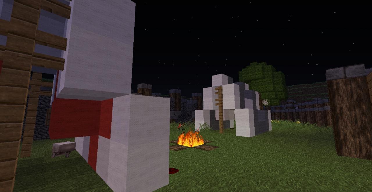 Amberstone Zombie Survival Minecraft Server