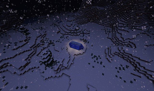 World Destroyer Minecraft Map