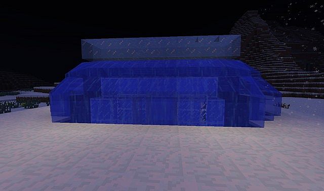 World Destroyer Minecraft Map