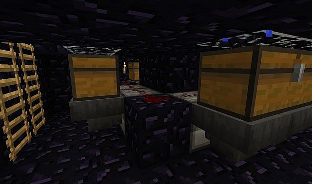 World Destroyer Minecraft Map