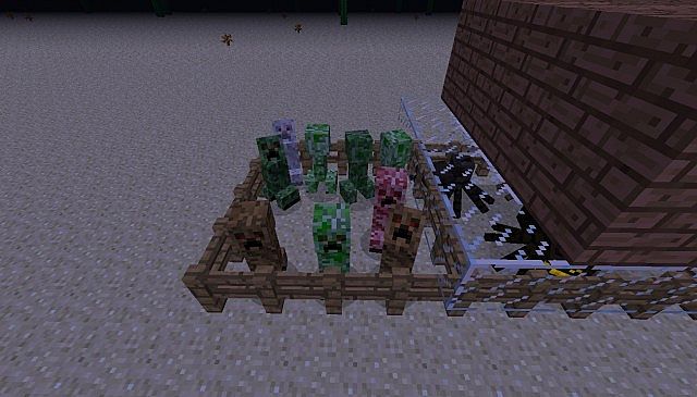Custom Resource Pack [v2.5] Minecraft Texture Pack