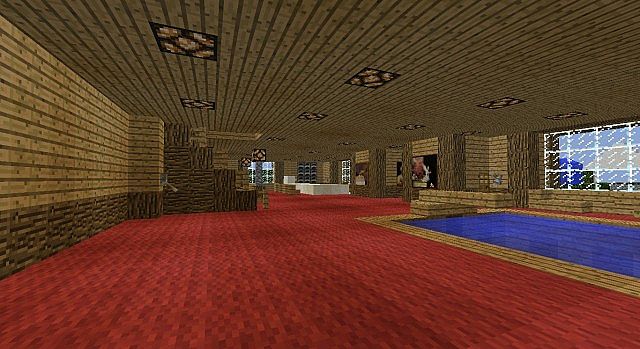 My Electric House (Big) Minecraft Map