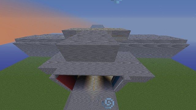 Spire(pmc spawn contest entry) Minecraft Map