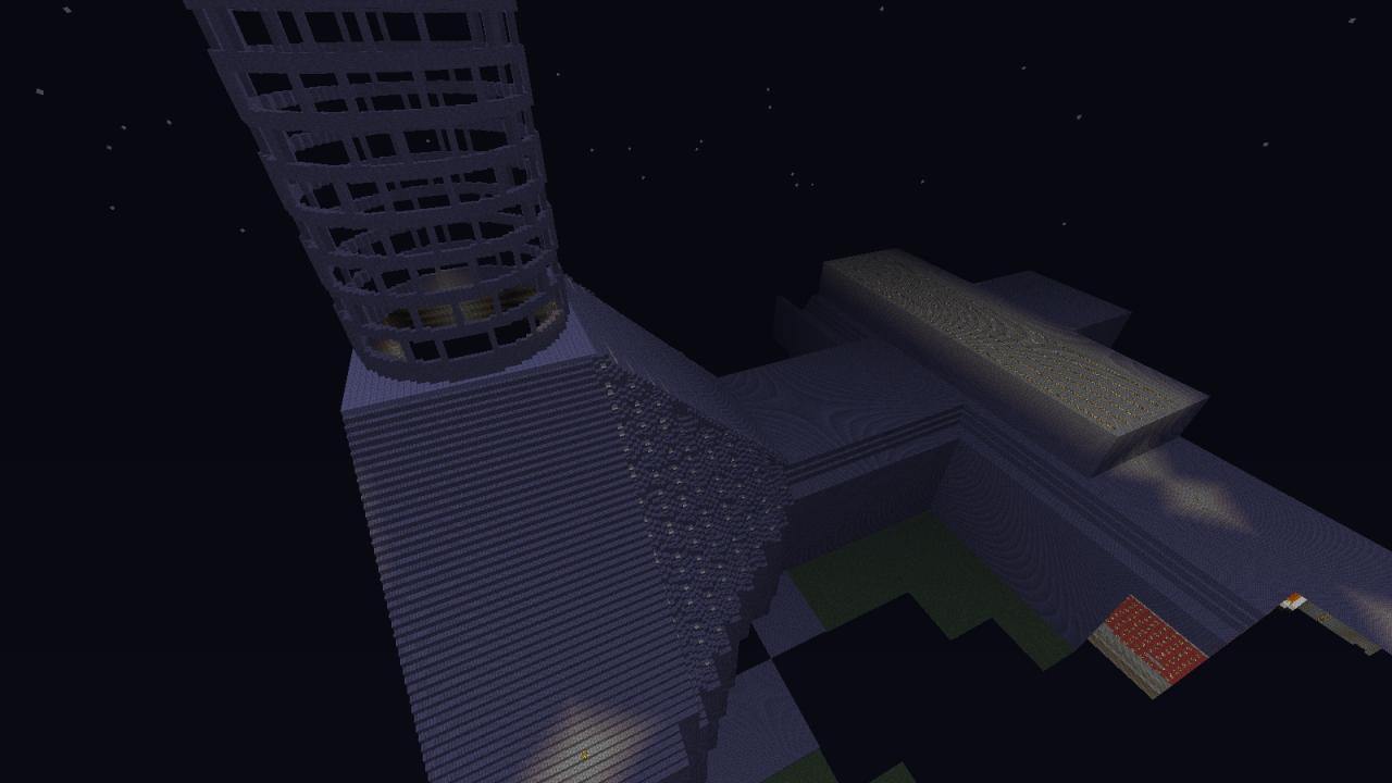 Spire(pmc spawn contest entry) Minecraft Map