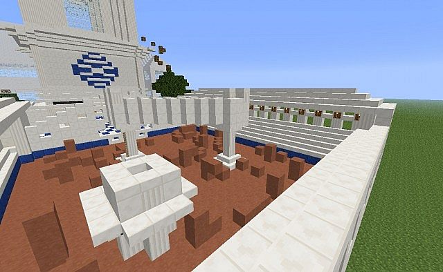 Anciet Greek Spawn|Constest Entry Minecraft Map