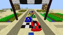 Gokart Minecraft Maps | Planet Minecraft Community