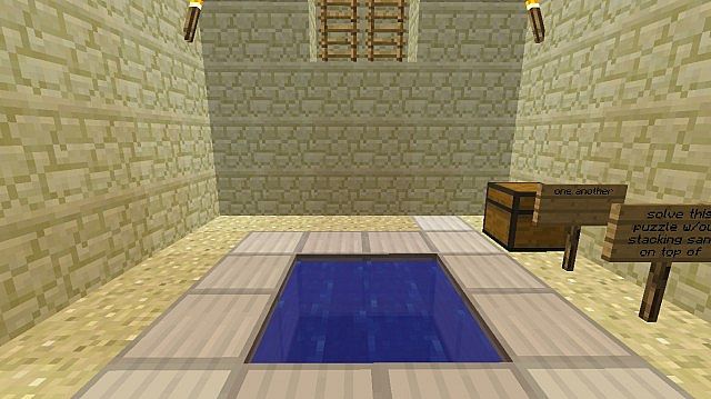 Escape school 1.0 Minecraft Map