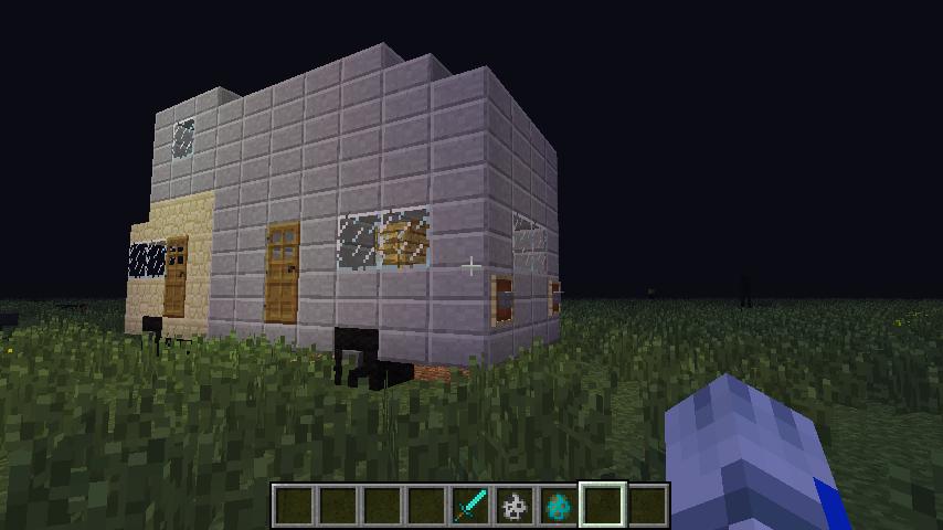 Custom trailer Minecraft Map