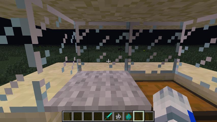 Custom trailer Minecraft Map