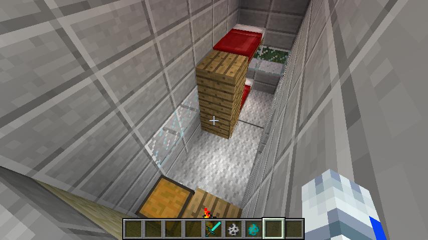 Custom trailer Minecraft Map