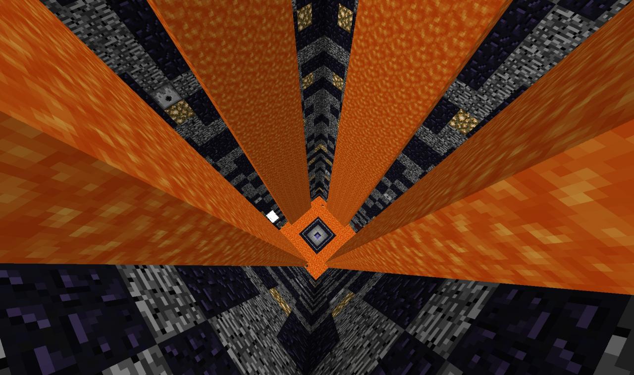 Dynamite Flight [TNT Minigame] [Multiple Players] [1.6+] Minecraft Map