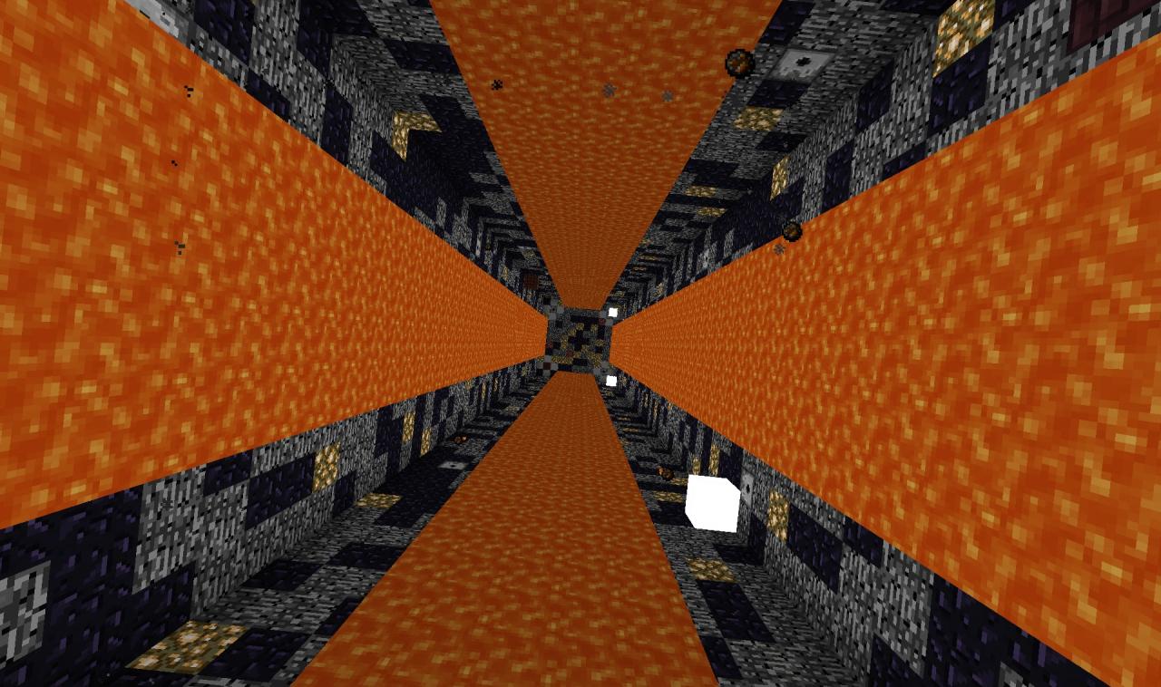 Dynamite Flight [TNT Minigame] [Multiple Players] [1.6+] Minecraft Map