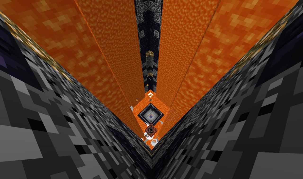 Dynamite Flight [TNT Minigame] [Multiple Players] [1.6+] Minecraft Map