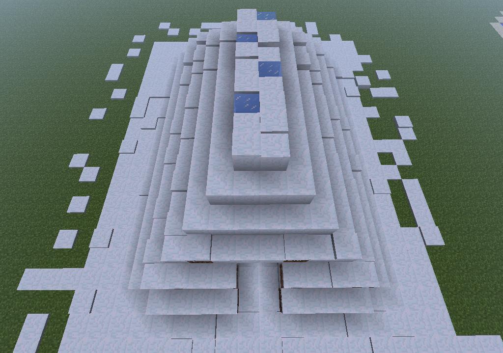 World of Cube Minecraft Map