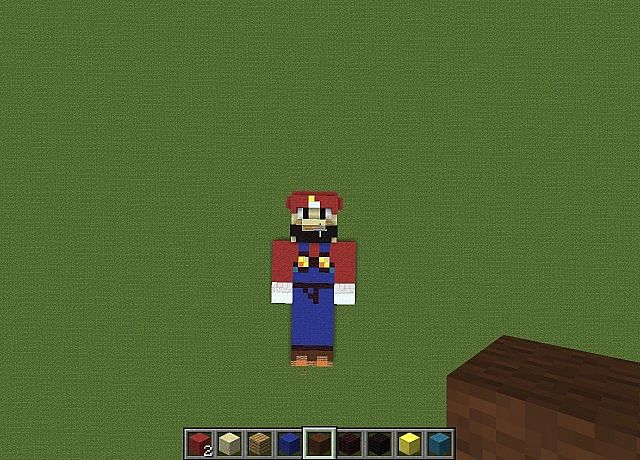 Statue of Sethbling!!!! Minecraft Map