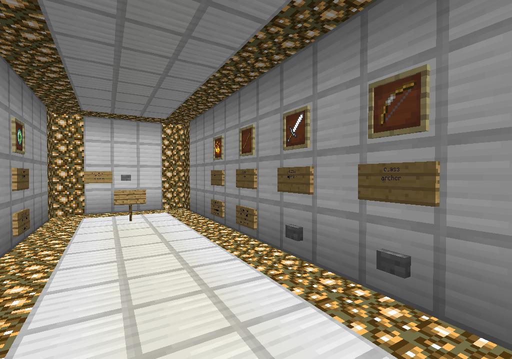 World of Cube Minecraft Map