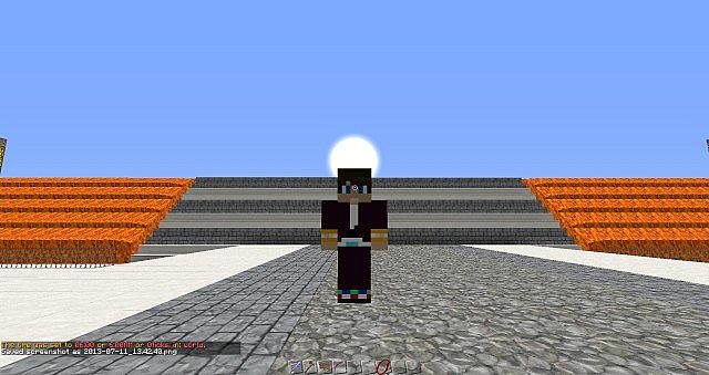 FlameCraft 1.6.2 Minecraft Server