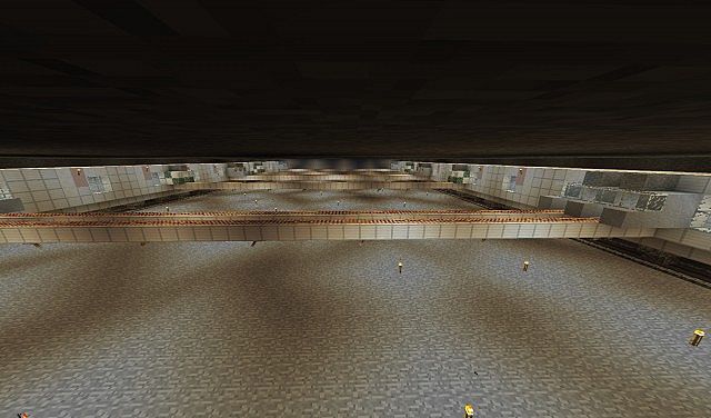 Custom map: Train Stations minigame Minecraft Map