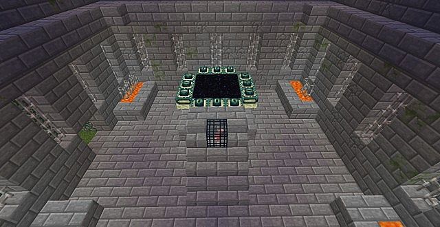 Terrarium Wars Minecraft Project